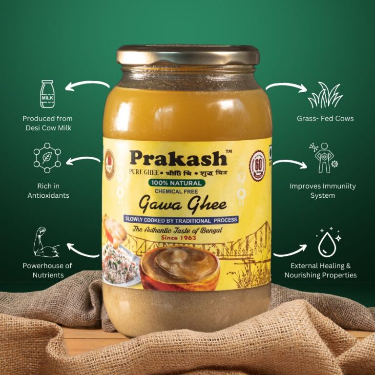 Gawa Ghee – Prakash Ghee