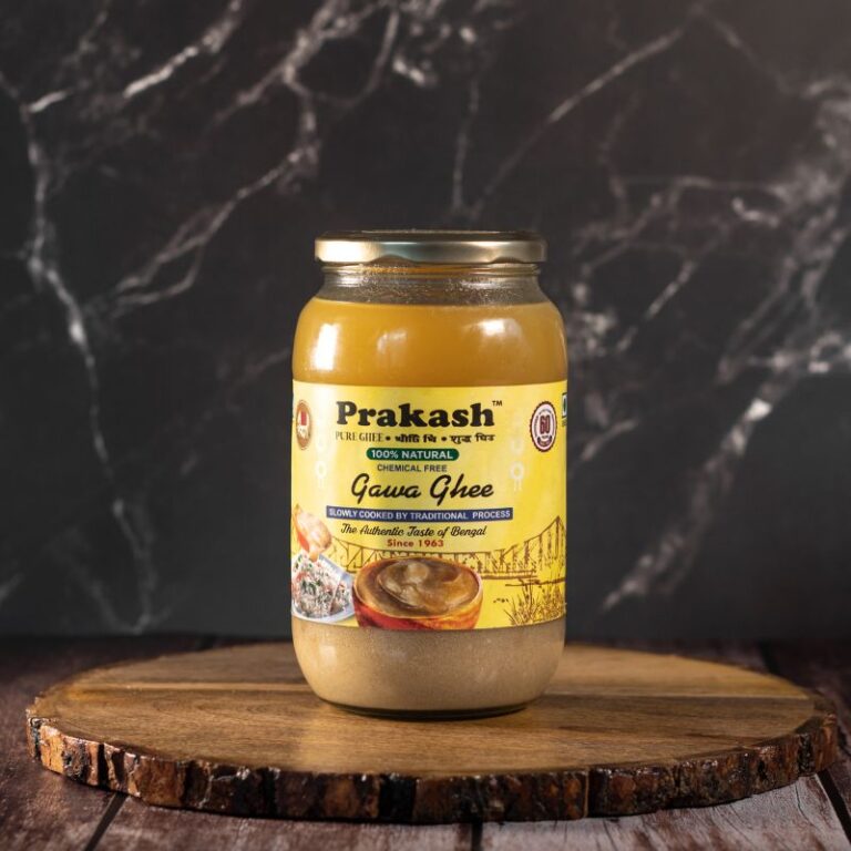 Gawa Ghee – Prakash Ghee